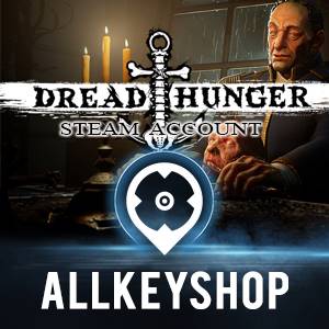 Dread Hunger Steam Account Compare Prices