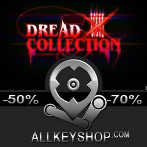 Buy Dread X Collection 5 CD Key Compare Prices