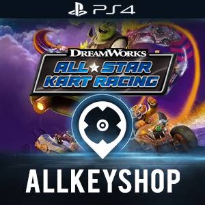 Buy DreamWorks All-Star Kart Racing PS4 Compare Prices