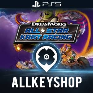 Buy DreamWorks All-Star Kart Racing PS5 Compare Prices