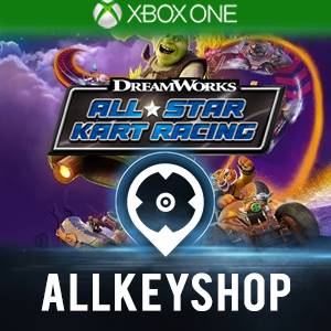Buy DreamWorks All-Star Kart Racing Xbox One Compare Prices