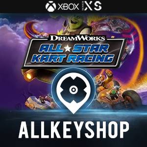 Buy DreamWorks All-Star Kart Racing Xbox Series Compare Prices