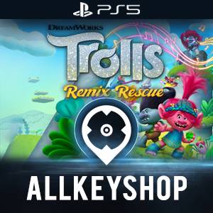 Buy DreamWorks Trolls Remix Rescue PS5 Compare Prices