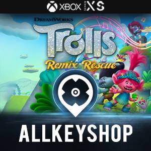 Buy DreamWorks Trolls Remix Rescue Xbox Series Compare Prices