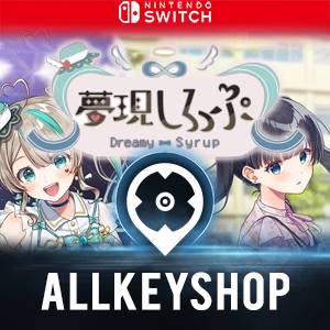 Buy Dreamy Syrup Nintendo Switch Compare prices