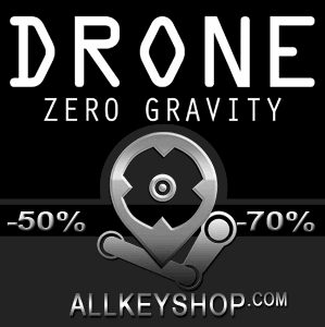 Buy DRONE Zero Gravity CD KEY Compare Prices - AllKeyShop.com
