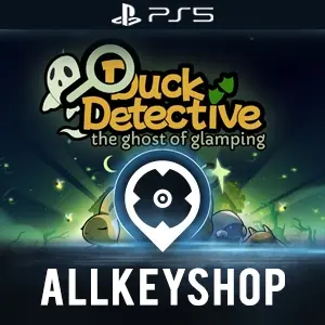 Buy Duck Detective The Ghost of Glamping PS5 Compare Prices