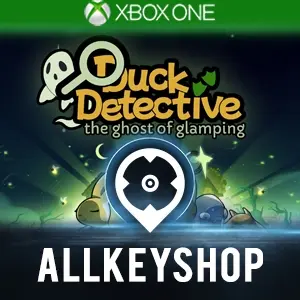 Buy Duck Detective The Ghost of Glamping Xbox One Compare Prices