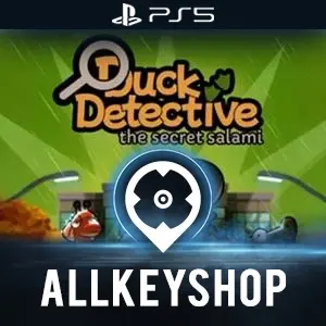 Buy Duck Detective The Secret Salami PS5 Compare Prices