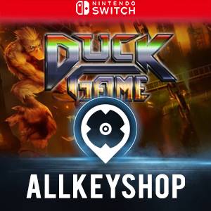 Buy Duck Game Nintendo Switch Compare prices