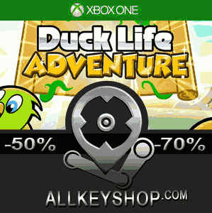 Buy Duck Life Adventure Xbox One Compare Prices