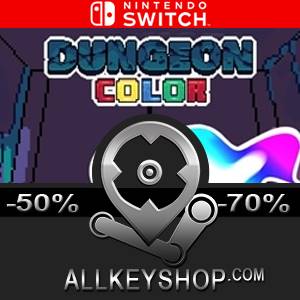 Buy Dungeon Color Nintendo Switch Compare prices