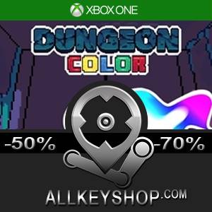 Buy Dungeon Color Xbox One Compare Prices