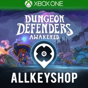 Buy Dungeon Defenders Awakened Xbox One Compare Prices