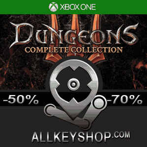 Buy Dungeons 3 Complete Collection Xbox One Compare Prices