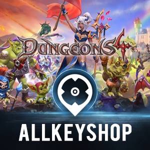 Buy Dungeons 4 CD Key Compare Prices