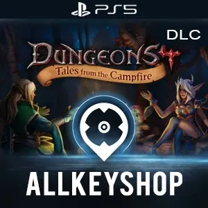 Buy Dungeons 4 Tales from the Campfire PS5 Compare Prices