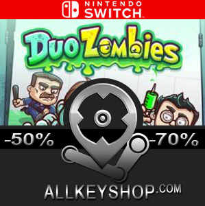 Buy Duo Zombies Nintendo Switch Compare prices
