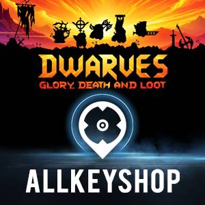 Buy Dwarves Glory, Death and Loot CD Key Compare Prices