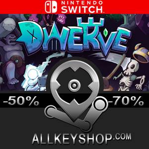 Buy Dwerve Nintendo Switch Compare prices