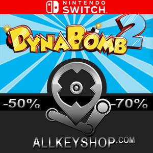 Buy Dyna Bomb 2 Nintendo Switch Compare prices