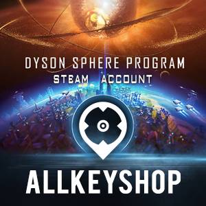 Dyson Sphere Program Steam Account Compare Prices