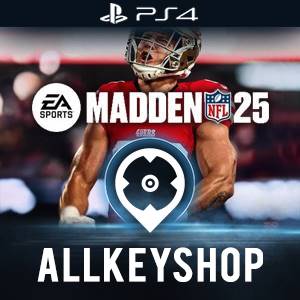 Buy EA SPORTS Madden NFL 25 PS4 Compare Prices