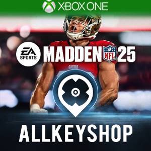 Buy EA SPORTS Madden NFL 25 Xbox One Compare Prices