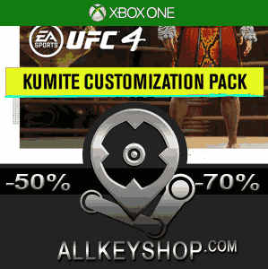 Buy EA SPORTS UFC 4 Kumite Customization Pack Xbox One Compare Prices