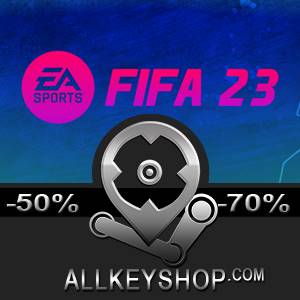 Buy FIFA 23 CD Key Compare Prices