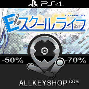 Buy E School Life PS4 Compare Prices