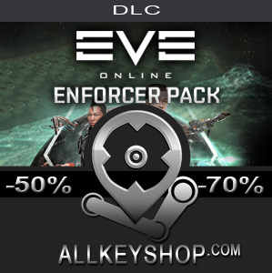 Buy EVE Online Enforcer Pack CD Key Compare Prices