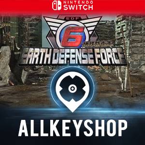 Buy Earth Defense Force 6 Nintendo Switch Compare prices