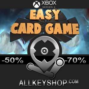 Buy Easy Card Game Xbox Series Compare Prices