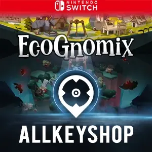 Buy EcoGnomix Nintendo Switch Compare prices