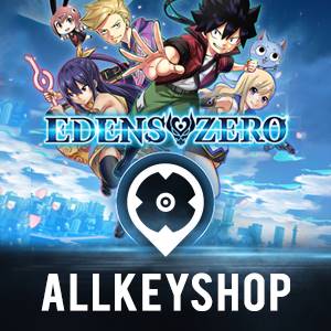 Buy Edens Zero CD Key Compare Prices