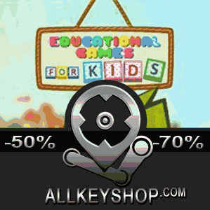 Buy Educational Games For Kids CD Key Compare Prices