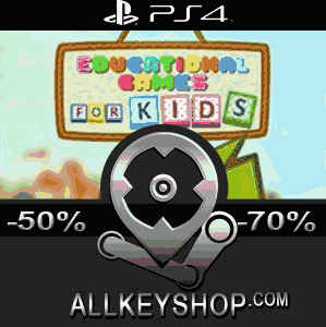 Buy Educational Games for Kids PS4 Compare Prices