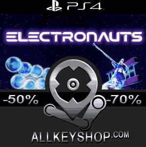 Buy Electronauts PS4 Compare Prices