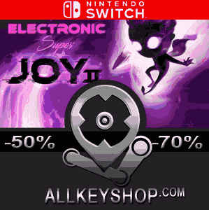 Buy Electronic Super Joy 2 Nintendo Switch Compare prices