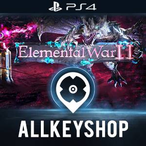 Buy Elemental War 2 PS4 Compare Prices