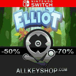 Buy Elliot Nintendo Switch Compare prices