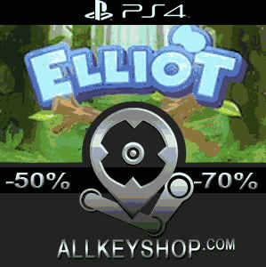 Buy Elliot PS4 Compare Prices