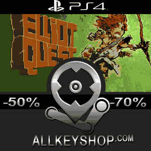 Buy Elliot Quest PS4 Compare Prices
