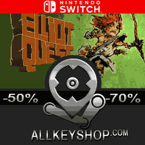 Buy Elliot Quest Nintendo Switch Compare prices