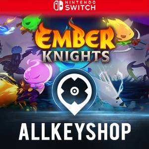 Buy Ember Knights Nintendo Switch Compare prices