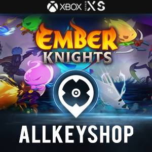Buy Ember Knights Xbox Series Compare Prices