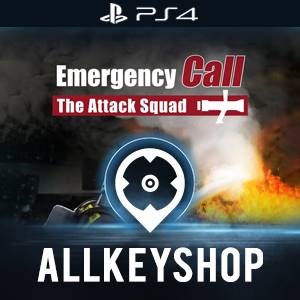 Buy Emergency Call The Attack Squad PS4 Compare Prices