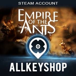 Empire of the Ants Steam Account Compare Prices
