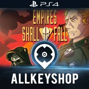 Buy Empires Shall Fall PS4 Compare Prices